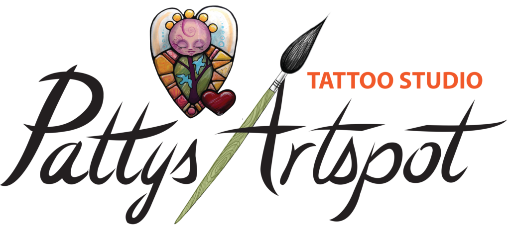 PattysArtspot.com | We don't just make tattoos, we make art!